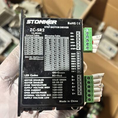 STONKER ZC-SR2步进电机驱动器 12-48VDC