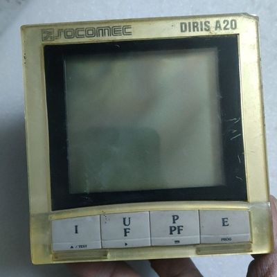 售、法国Socomec多功能电力仪表 型号DIRIS A