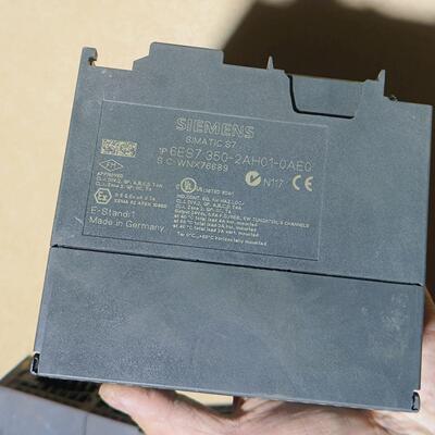 plc扩展模块6ES7350-2AH01-0AE0