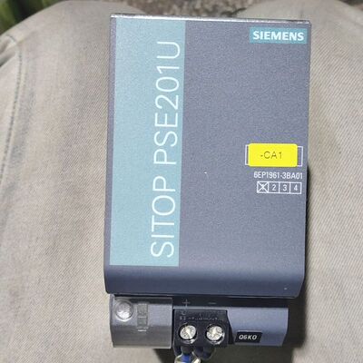 SITOP PSE201U缓冲模块 6EP1961-3