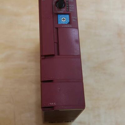 PLC CPU模块 型号NP1PS-32 功能完好 轻微