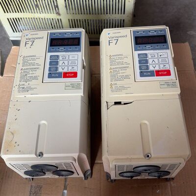 安川变频器F7系列