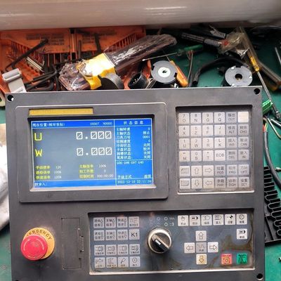 南京达风数控系统 DF-100Ti 两轴系统 成色轻微使用痕