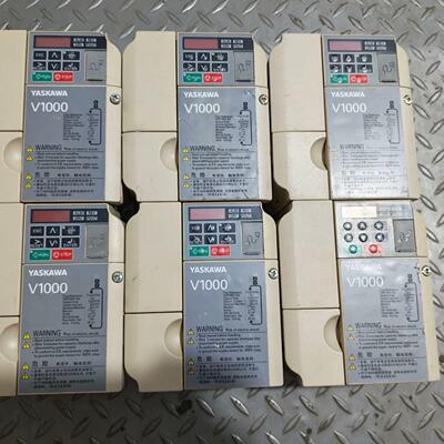 安川V1000变频器CIMR-VB2A0012JBB 3.0