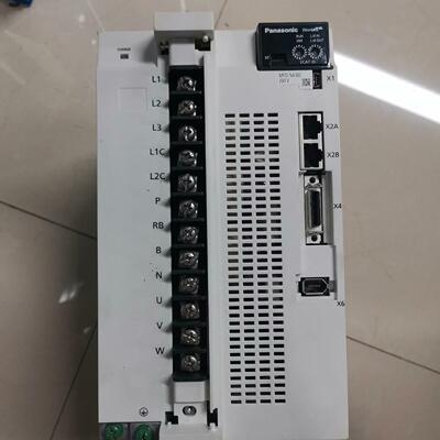 A6 MFDLNA3BE 3KW总线型伺服驱动器 功能包