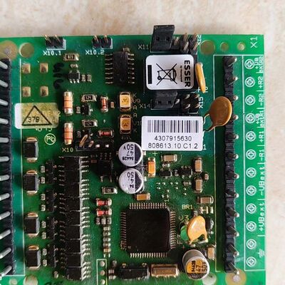 ESSER 808613 4输入2输出 剩下2张 现货的 包