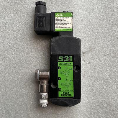 德国EBRO气动执行器2M4 T21725W+ 531电磁阀