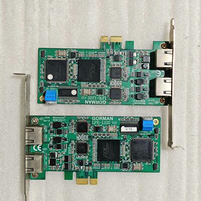GORMAN LPE-L122 V12 运动控制卡 PCIe