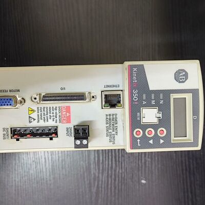 AB罗克韦尔 2097-V34PR3-LM 成色如图漂亮 上