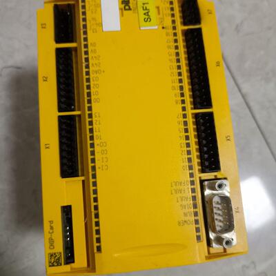 皮尔兹PILZ安全继电器PNOZ m1p 773100