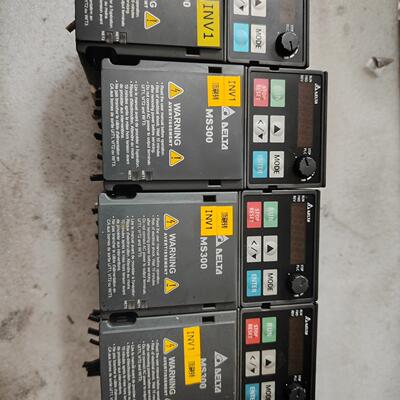 台达变频器MS300系列 VFD2A7MS43ANSAA 三