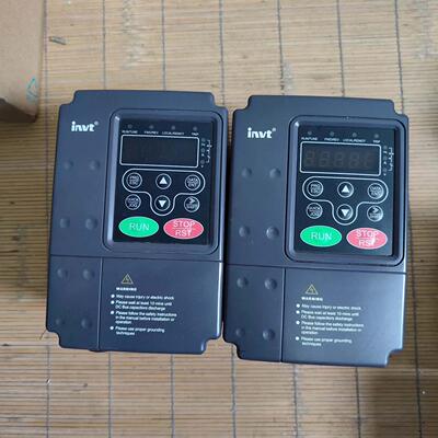 英威腾变频器2.2kw三相输入CHE100-2R2G-4 二