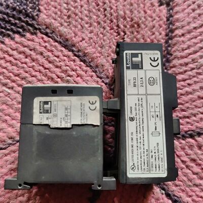 LOVATO利雅路BG0610A接触器 带热保护RF9.33