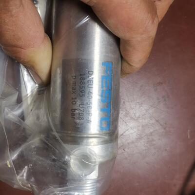 费斯托气缸DSEU-40-50-P-A