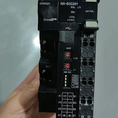 龙 NX-ECC201通信耦合器 EtherC