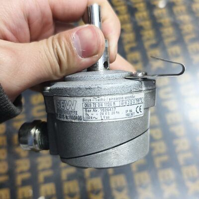德国SEW编码器OGS 72 DN 1024 R 型号186