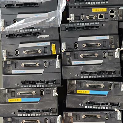 SV630AS012I 汇川伺服驱动器 功能正常 成色如