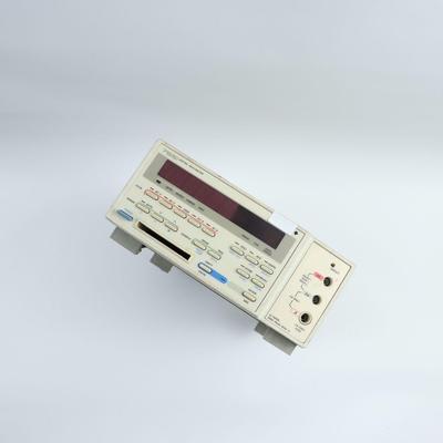 YOKOGAWA横河数字万用表755101      2506A21-6