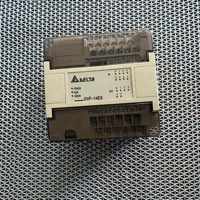 台达PLC DVP14ES00R2 拆机 实拍图 功能包