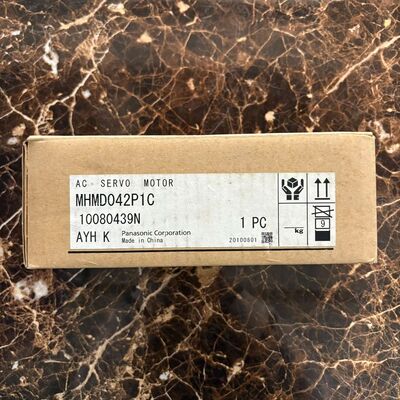 MHMD042P1C  A4系列400W电机