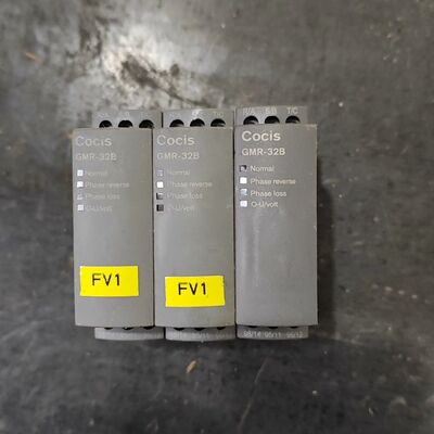 TRANE特灵   电源保护器COCIS科思相序保护器GMR-