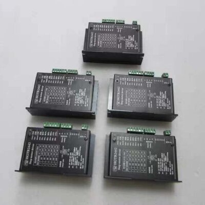 HGTB2442步进驱动器 步进电机驱动器  有5个 在2-