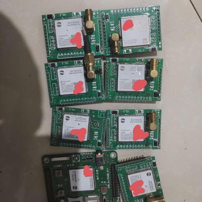 合宙CAT1通讯模组-Air724UG 模块出 需要的联