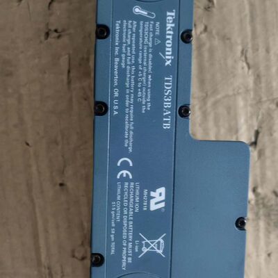 泰克示波器电池 TDS3BATB 实物拍摄具体看图 10