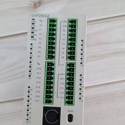 拆机台达模块 DVP28SA211T  实物拍摄 功能包好