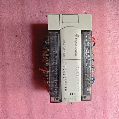 士林PLC AX2N-48MR-ES 拆机