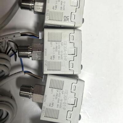 数显压力开关 ISE30A-01-P 功能正常 特