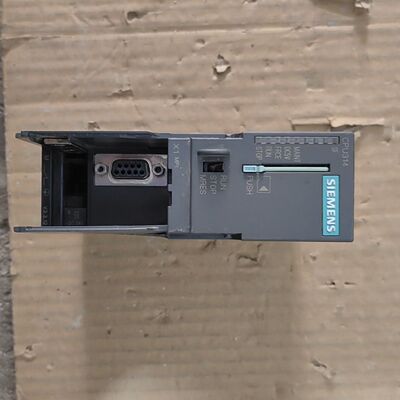 拆机PLC 6ES7314-1AG14-00 实物