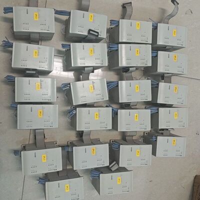 台达PLC扩展模块DVP16HM11N拆机实物图 功能包好
