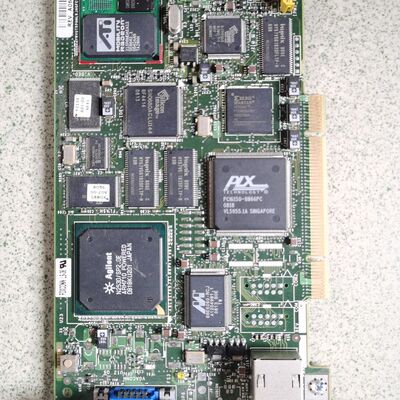 HJ866 Drac 4 Remote PCI-X