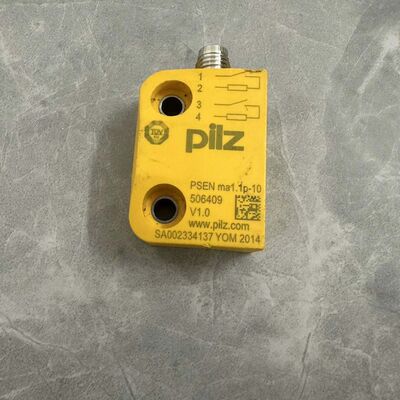 Pilz/ 皮尔兹506409磁性安全开关
