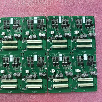 汇川变频器模块驱动小板 MVT404GQD2 汇川IGBT驱