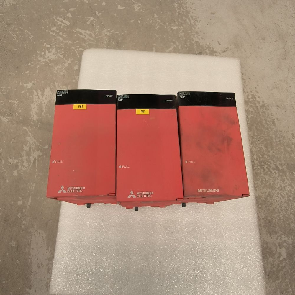 PLC电源 Q61P 如图需要的联系。