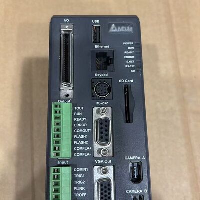 DMV1000-80GXC 台达视觉控制器  实拍图 没修过