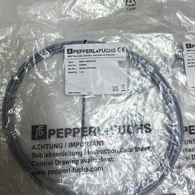 倍加福PEPPERL+FUCHS接近开关 型号NBB1-4G