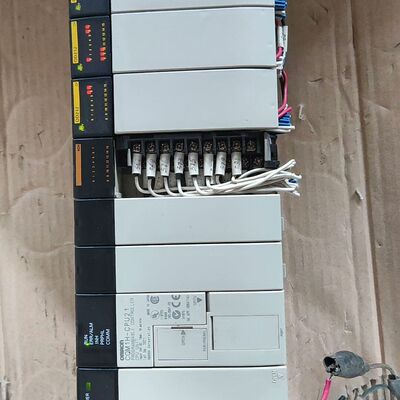 CQM1H-CPU21  电源pa203 OD212有