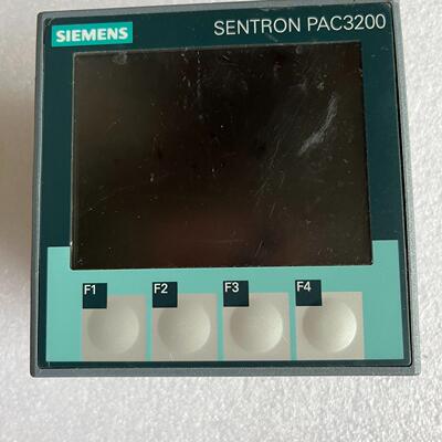 SENTRON PAC3200多功能测量仪表