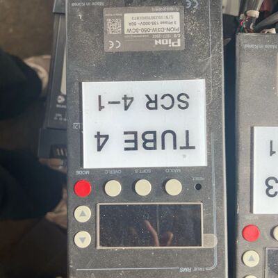 PION晶闸管可控硅电力调整器