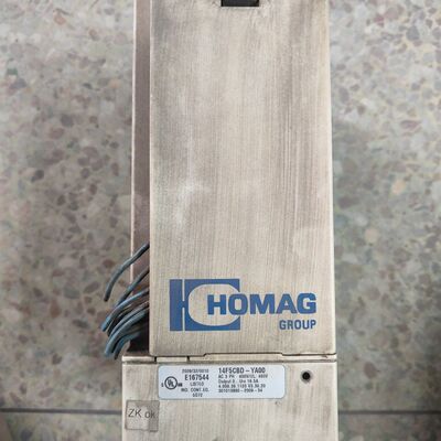 HOMAG GROUP 豪迈变频器 14F5CBD-YA00