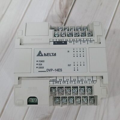 拆机台达PLC  DVP14ES00R2  实物拍摄 功能包