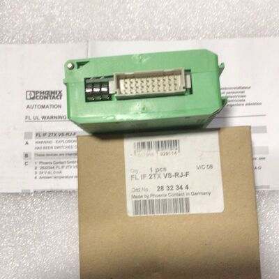 模块FL IF 2TX VS-RJ-F