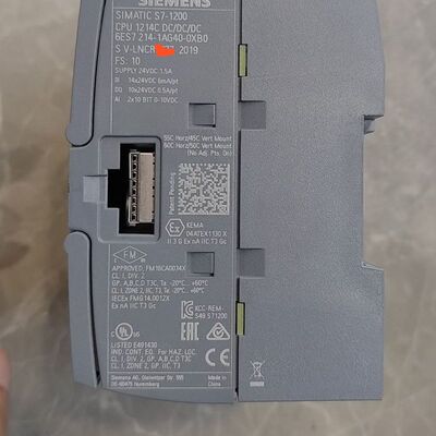 S7-1200 CPU 1214C 型