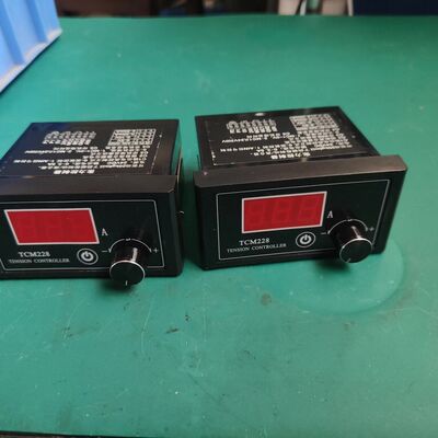 TCM228张力控制器 24V直流供电 输出0-20mA/0