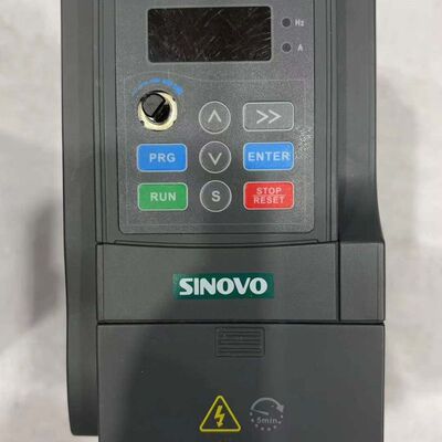 0.75KW西林SINOVO变频器 功能完好拆机 实物实