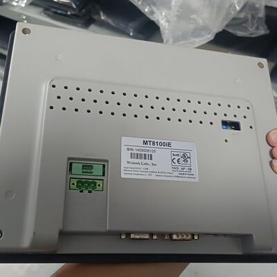 威纶触摸屏MT8100iE