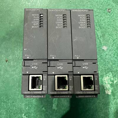 可维修Q03UDECPU议价